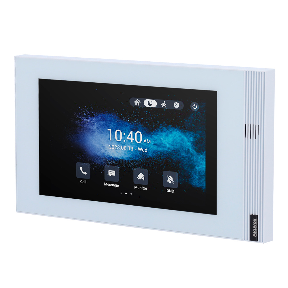 Comprar AKUVOX AK-S562W-WHITE Monitor Linux para videoportero ...