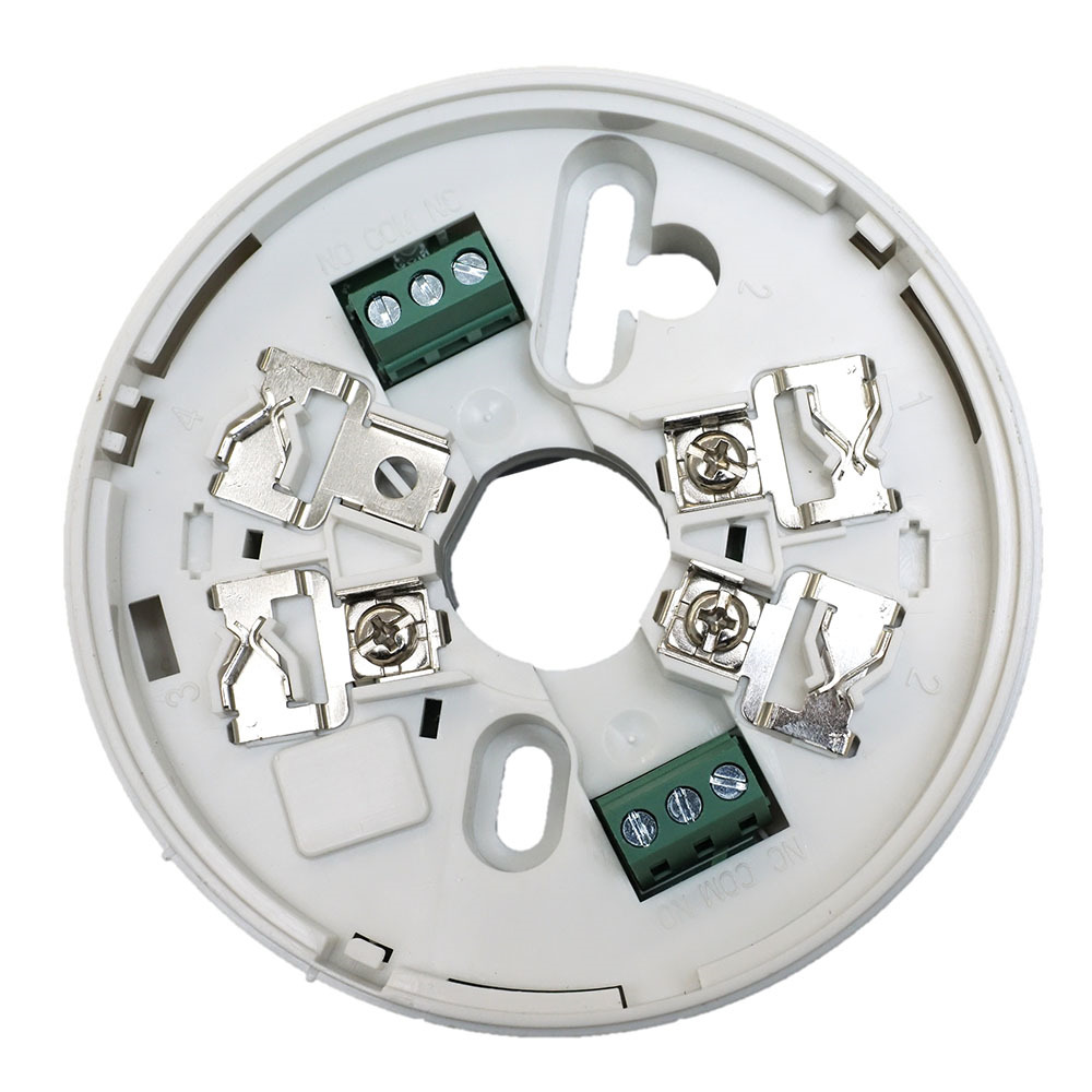 Base de montaje de dos relés para detectores convencionales de la serie ...