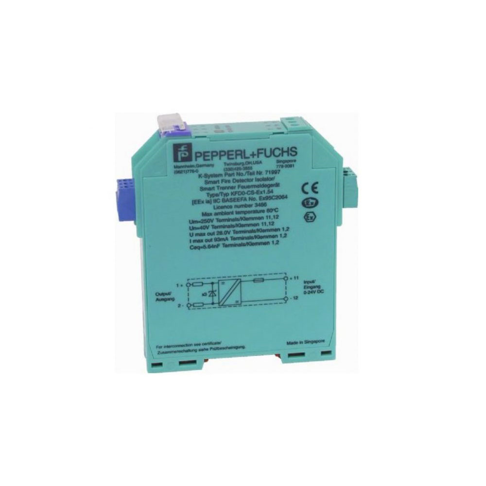 Comprar Notifier NOTIFIER-797 Y72221-L4 Aislador galvánico para para ...