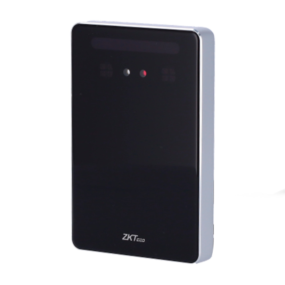 Comprar ZKTECO ZK-ACC-ER-KF1200-2 Lector de acceso - Acceso por facial y tarjeta MF - Indicador ...