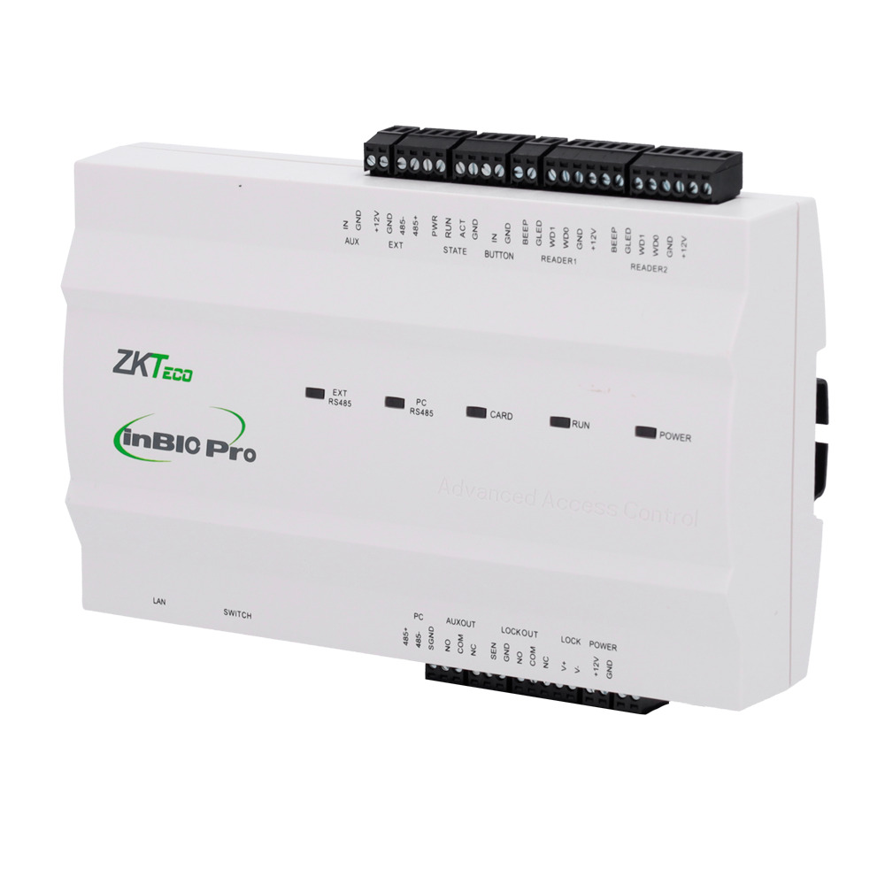 Comprar ZKTECO ZK-INBIO160PRO Controladora de acceso Multi-identificación - Facial, huella ...